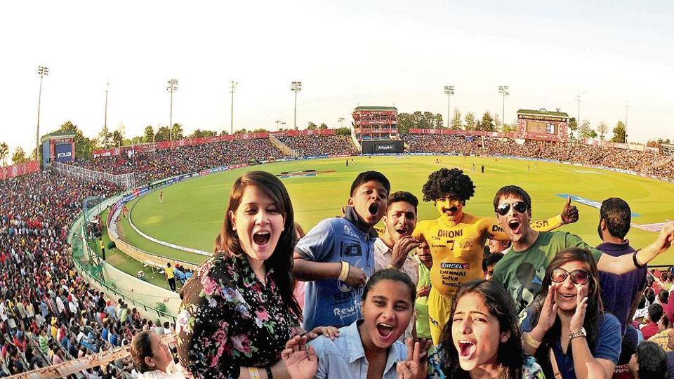 PCA Stadium Mohali IPL 2025 Tickets: Booking Information and Ticket ...