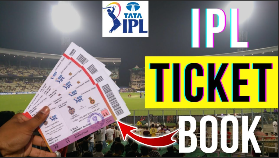 Jaipur IPL Tickets Price & Booking Details 2025 - IPL Tickets Price 2025